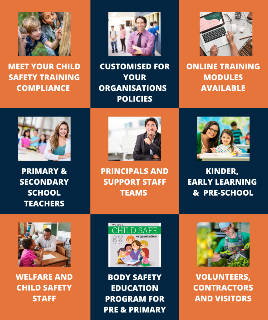 Childcare & Education | ChildSafe Australia