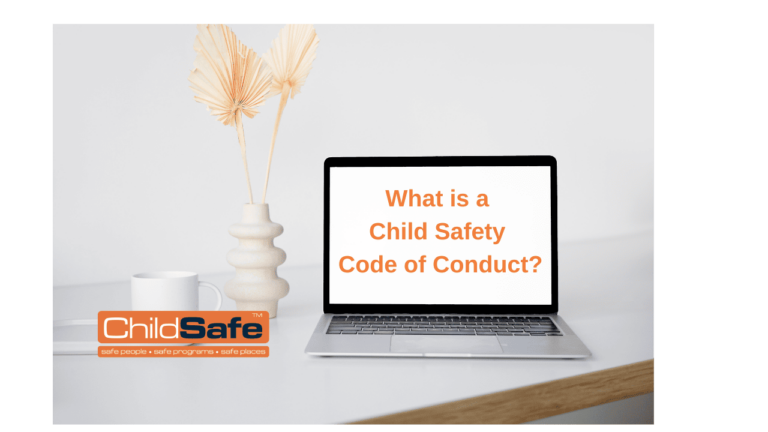 Child Safety Code of Conduct: What Is It? | ChildSafe